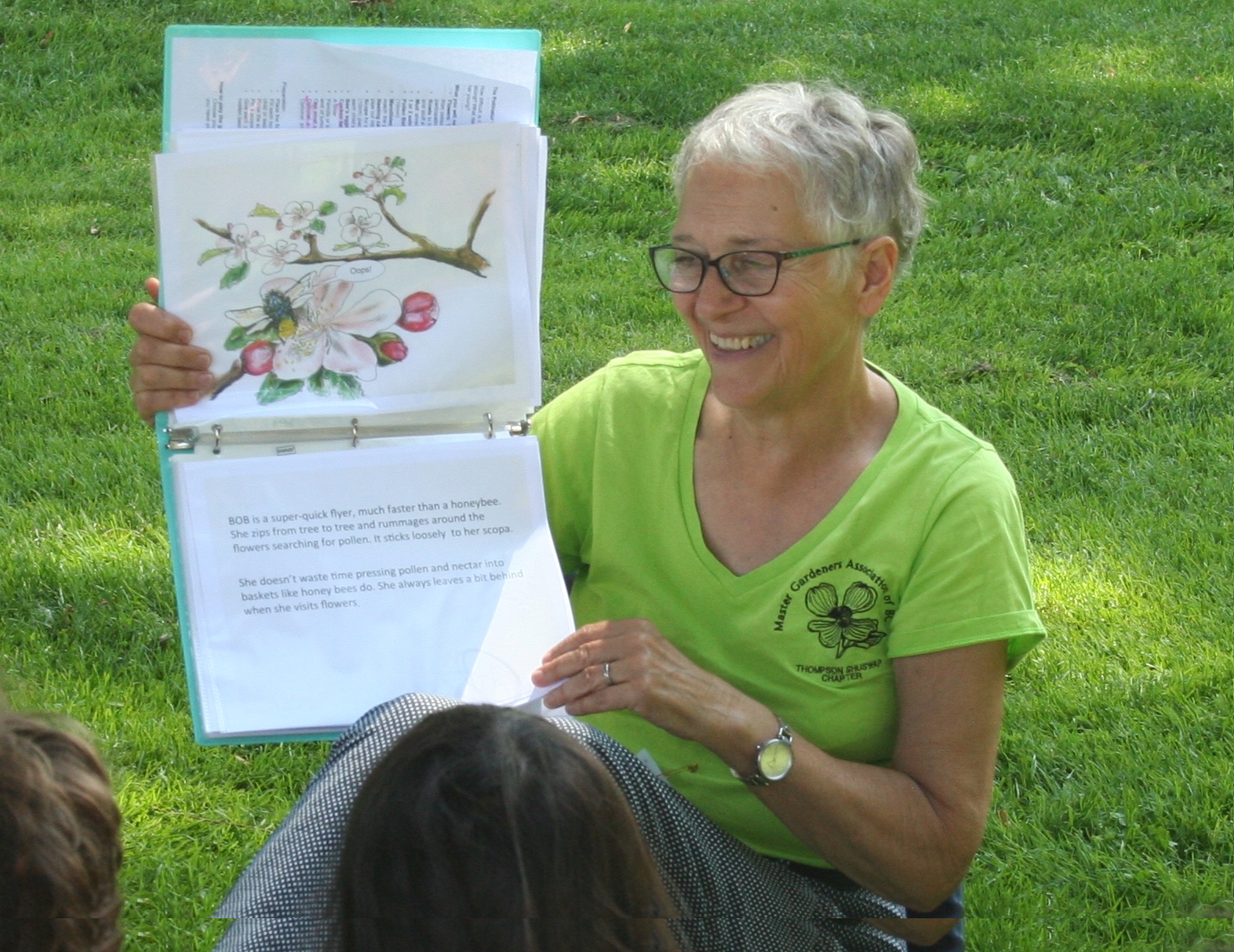 ABOUT ME – Bee Stories Publishing